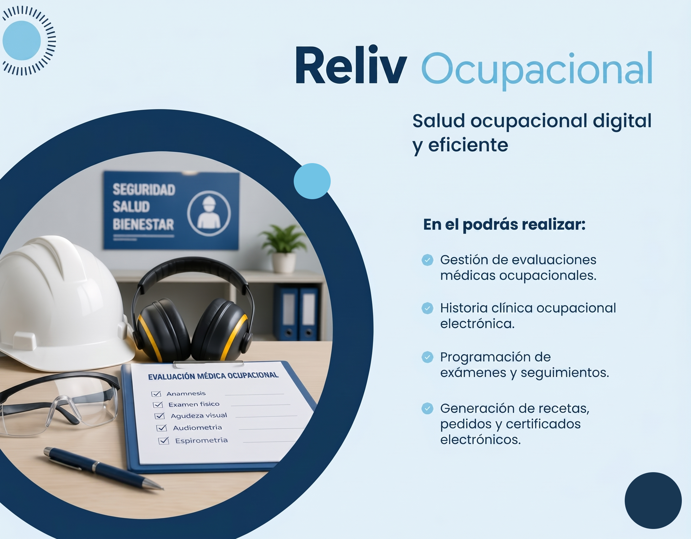 Acceso - RELIV